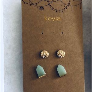 Kevia | Jewelry | Earrings | Poshmark